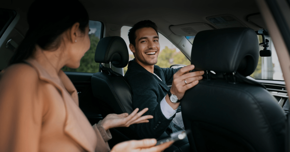 Template Driver | Get Driven